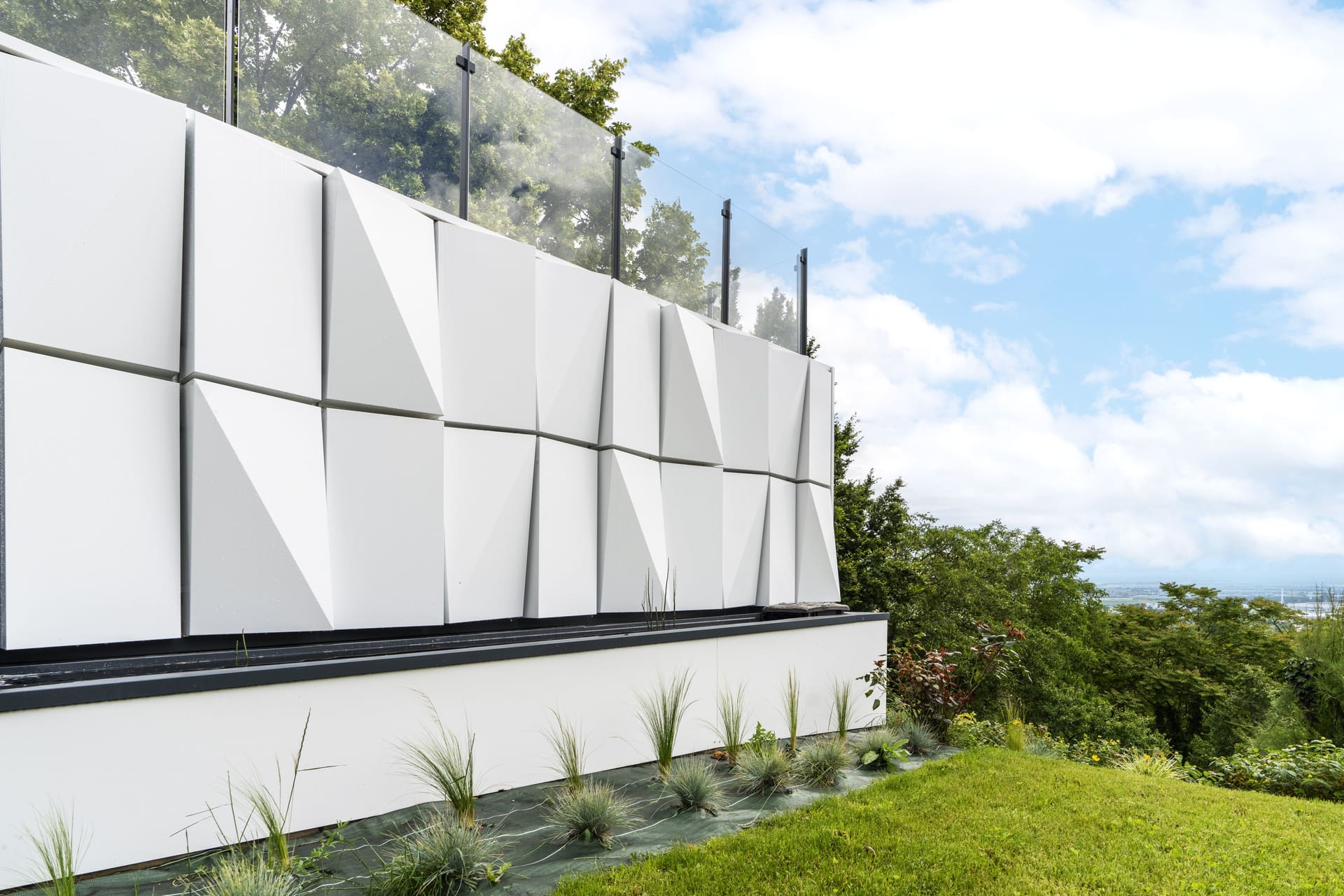 Deck cladding - Ultra Watt Pro®